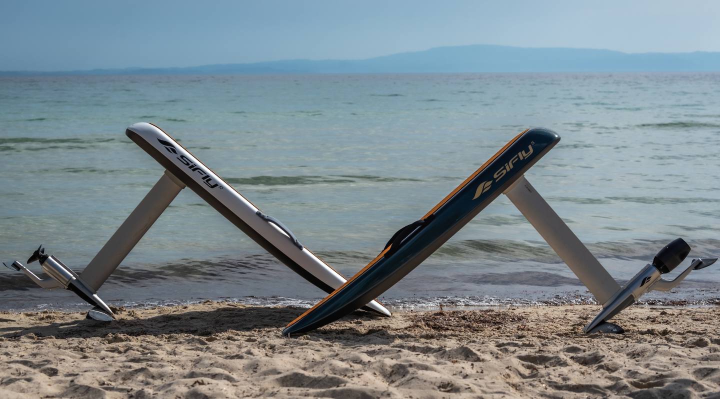 Pure Adrenaline V3 Sport Mode + Jet