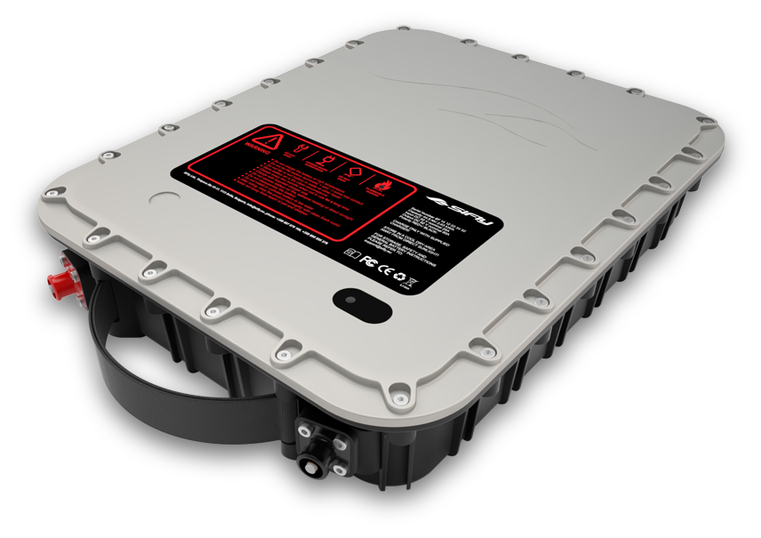 Electric hydrofoil | SiFly eFoils | The eFoil - reimagined